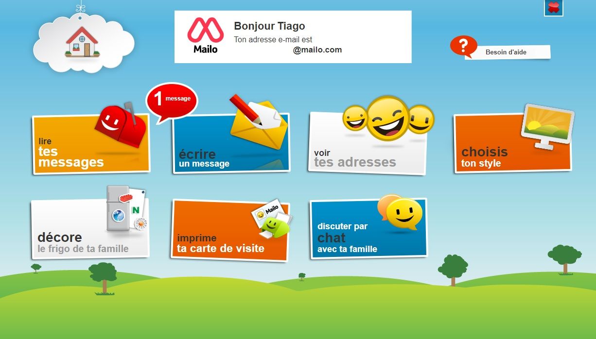 Mailo Junior, un email gratuit et sécurisé pour les 6-14 ans ...
